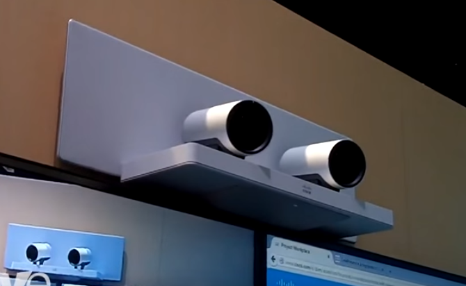 Cisco SX80 Codec, Precision 60 Cam, Touch 10 CTS-SX80-IP60-K9